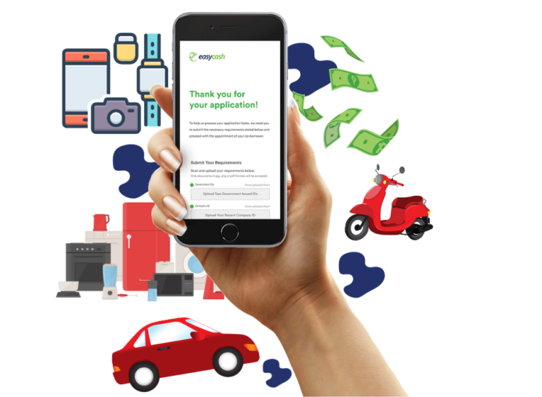 EasyCash – We’re here to empower your financial voyage